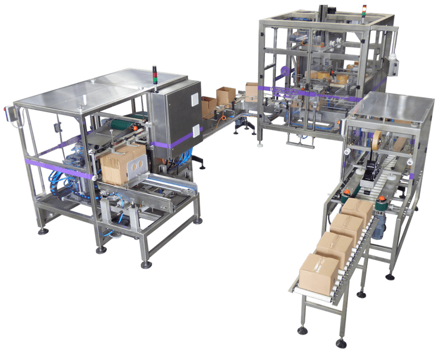 PACKAGING AND END OF LINE - Desinmec